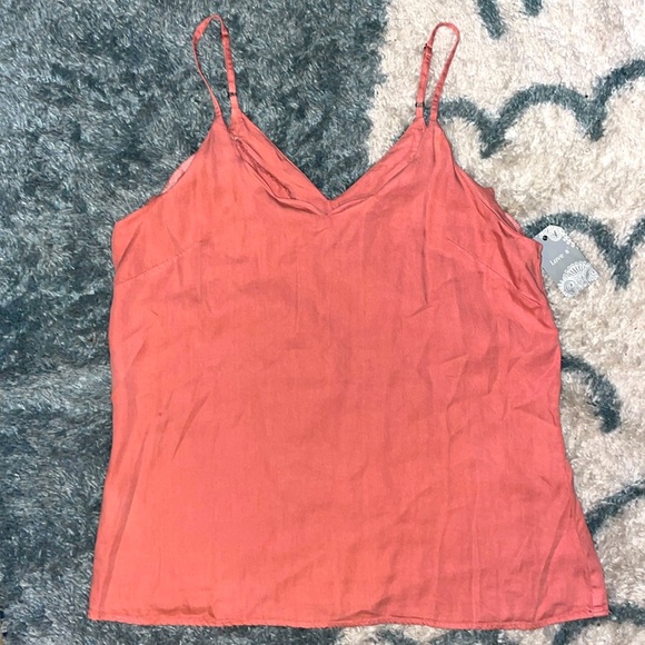 Versona | Tops | Love 8 For Versona Blouse Tank L | Poshmark